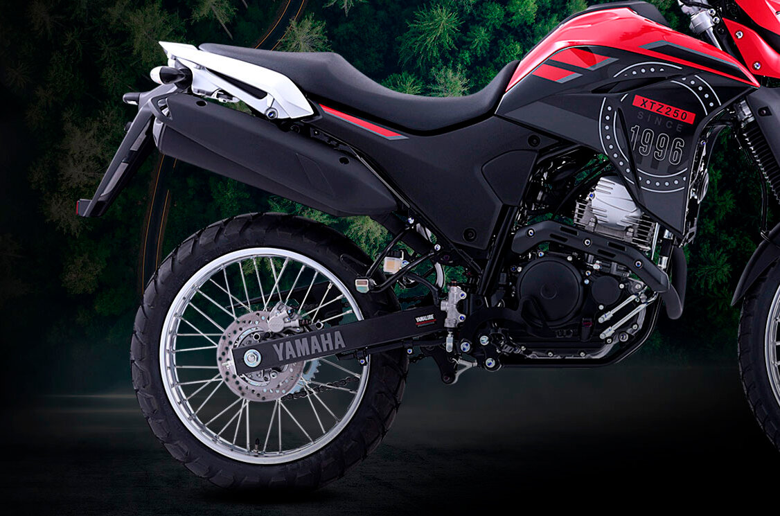 XTZ250 | Incolmotos Pereira – Doble propósito 250 cc para ciudad y aventura